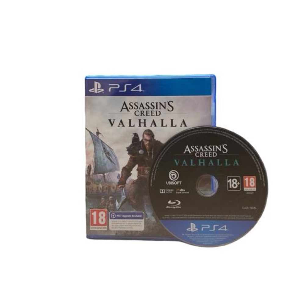 Assassin's Creed Valhalla (No DLC) - Own4Less